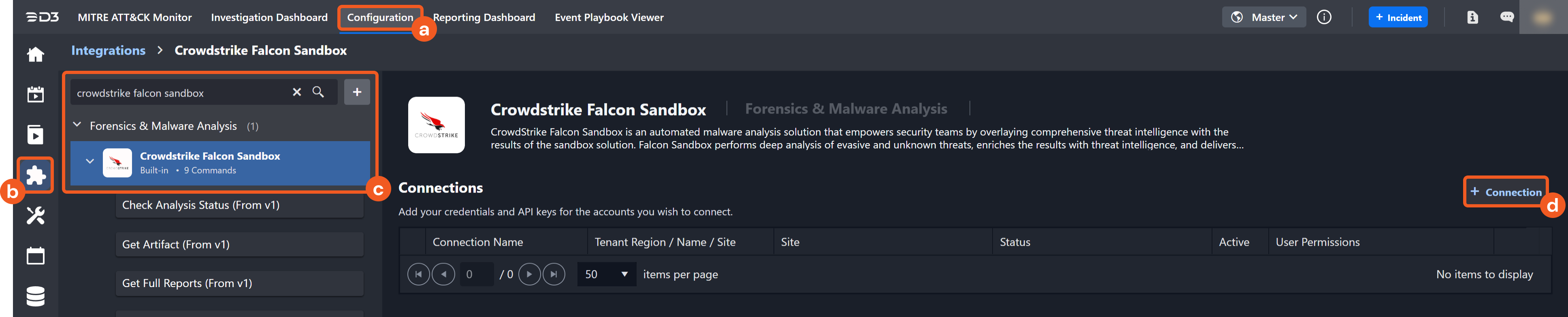Crowdstrike Falcon Sandbox
